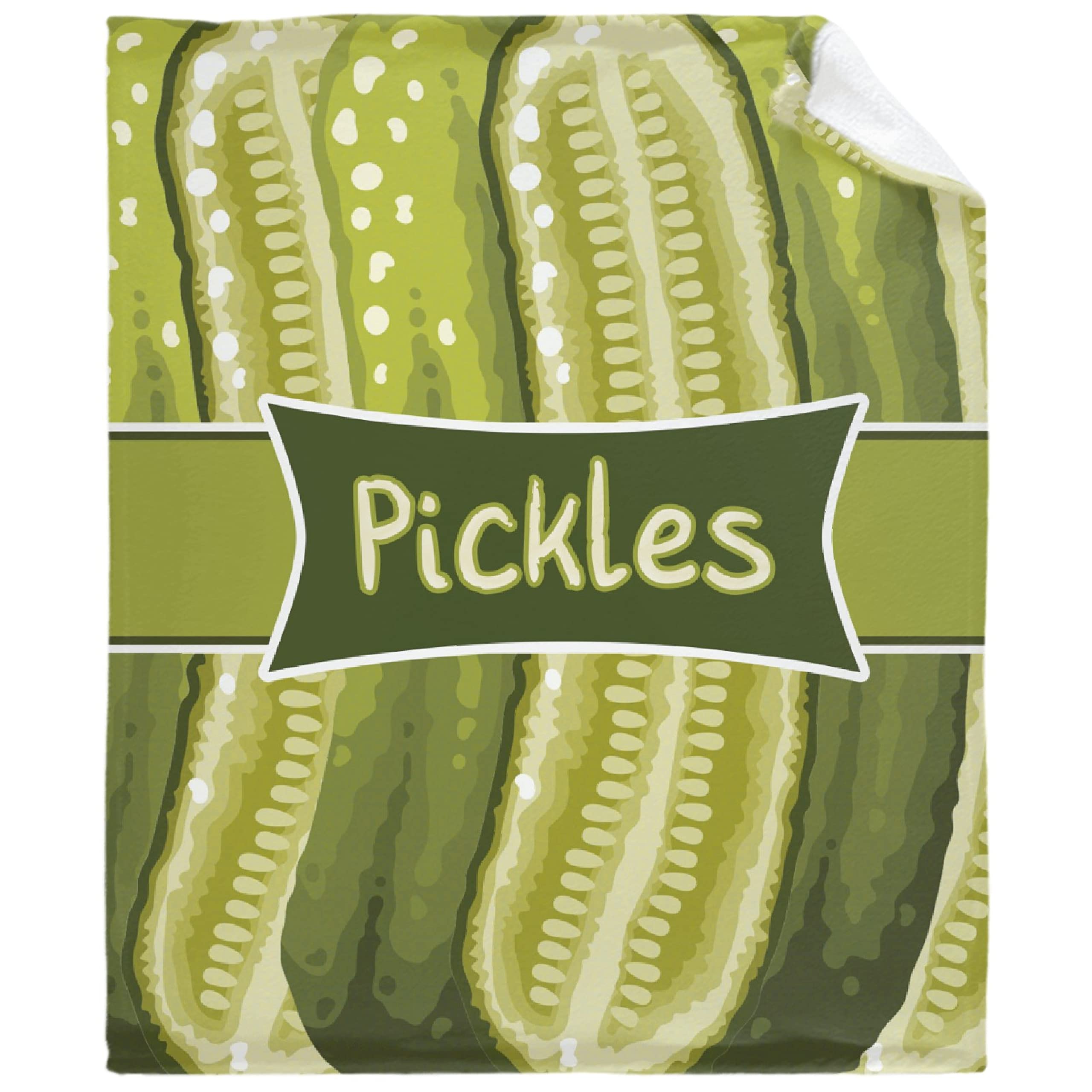 Pickles Warm