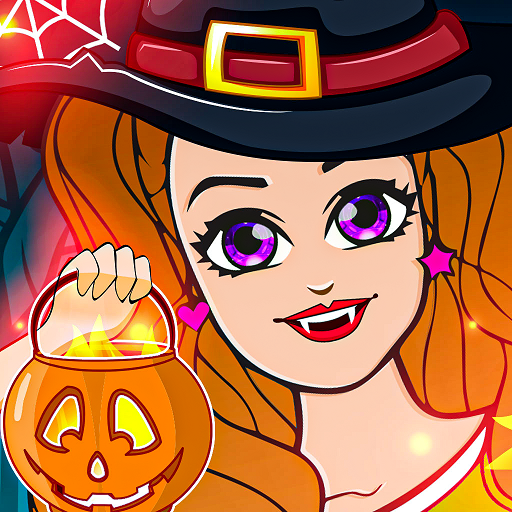 My Pumpkin Haunted House || Panic Halloween Games - App on Amazon Appstore