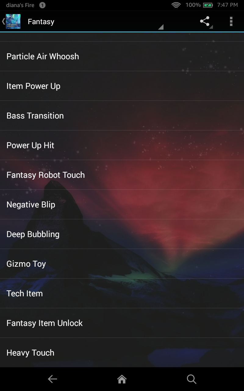 Phantom Magic - App on Amazon Appstore