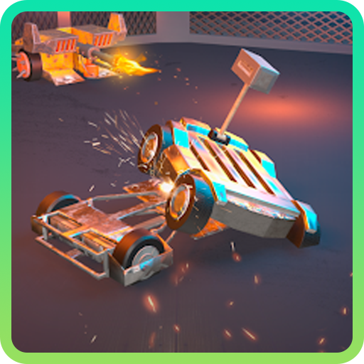 Scrap Robot Car Fighting Crush - App on Amazon Appstore
