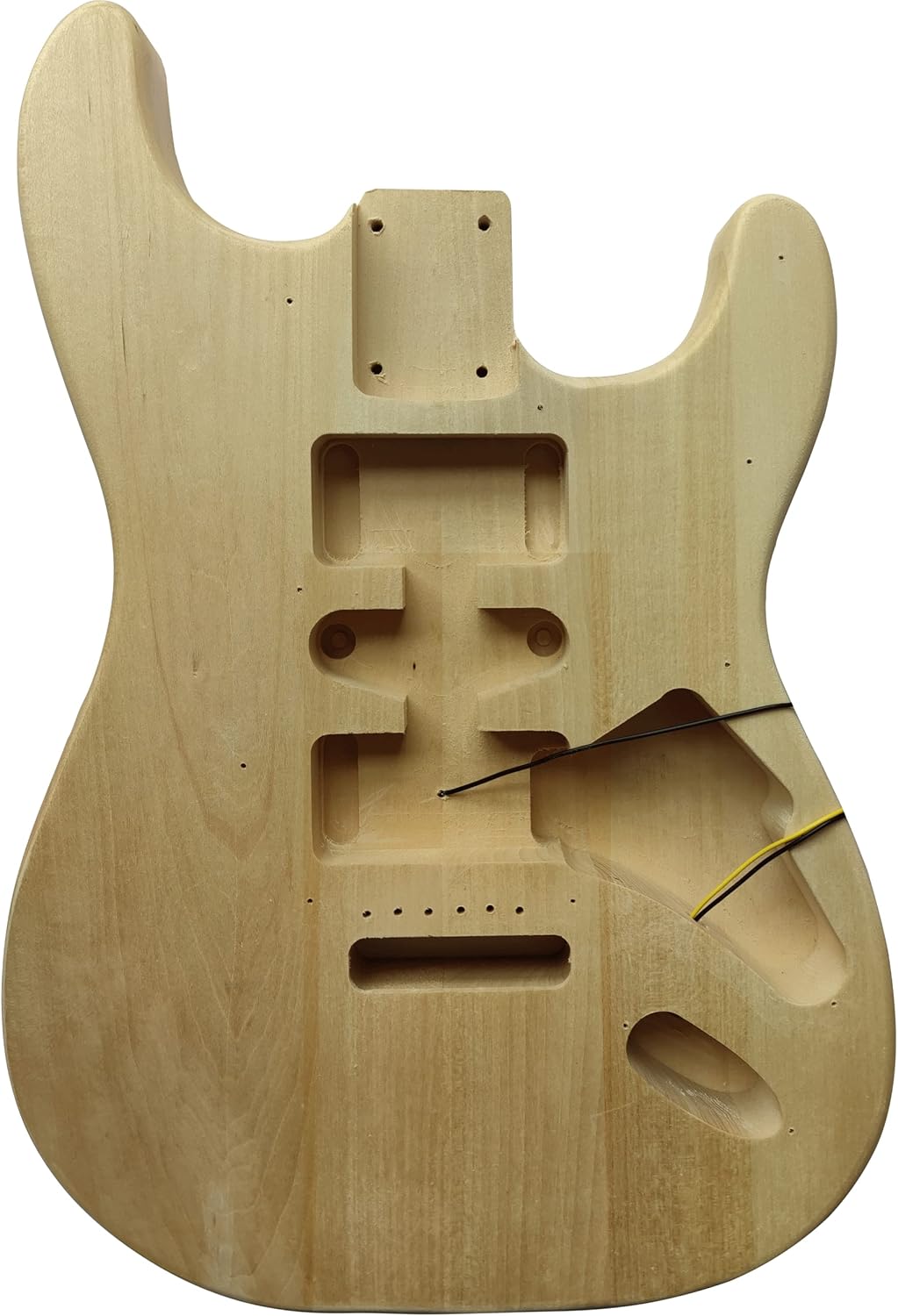 DIY Strat Electric Guitar Kit Mahogany Body With Philippines | Ubuy