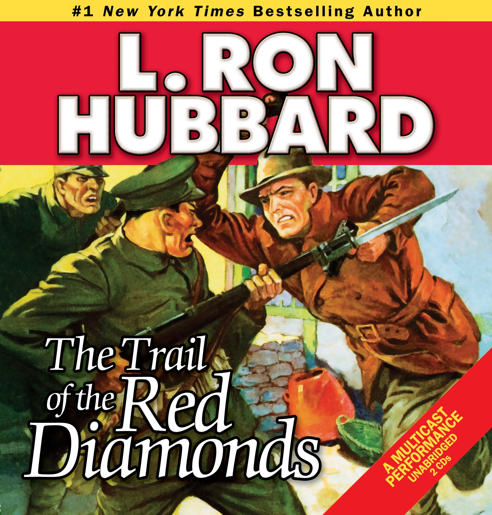 Amazon.com: The Trail of the Red Diamonds (Stories from the Golden Age ...