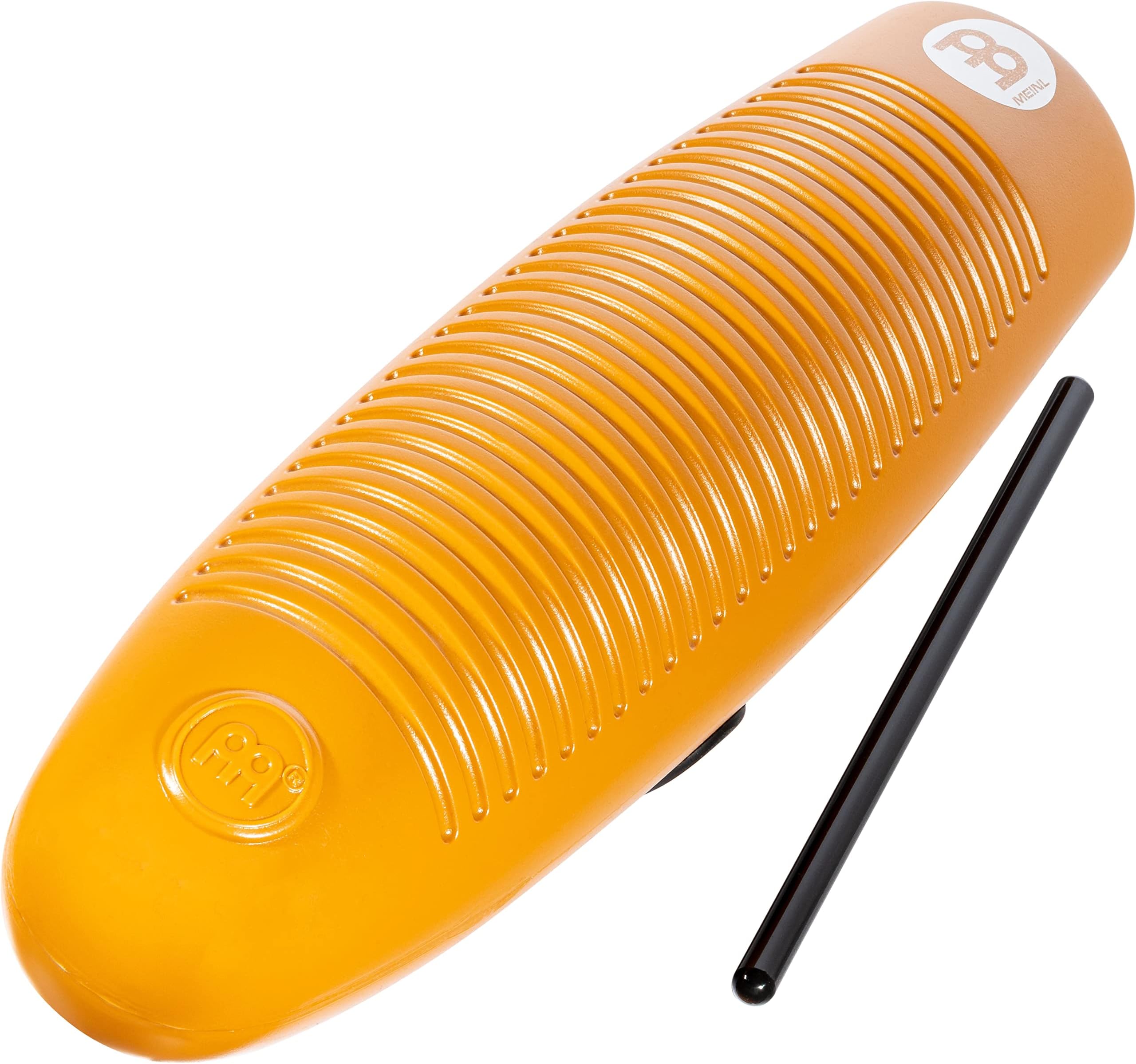Latin Percussion LP861855 Super Guiro, Yellow : Amazon.co.uk: Musical ...