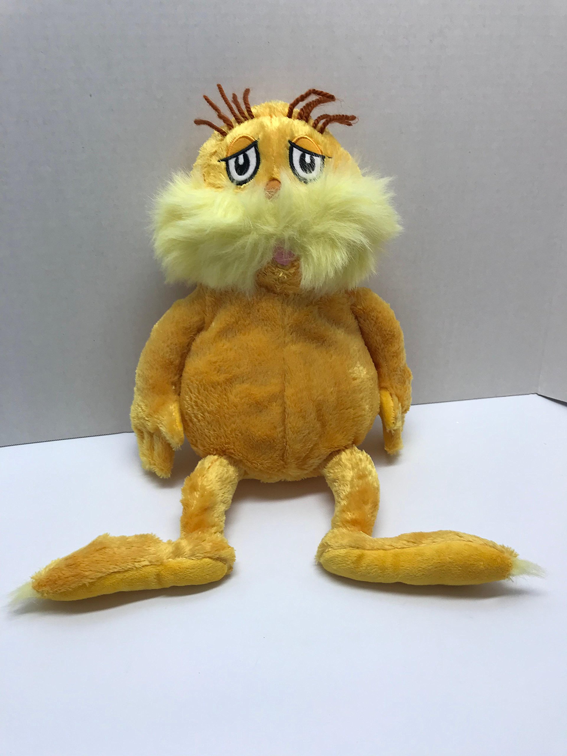Buy Kohl The Lorax Dr Seuss Plush figure Online at desertcartINDIA
