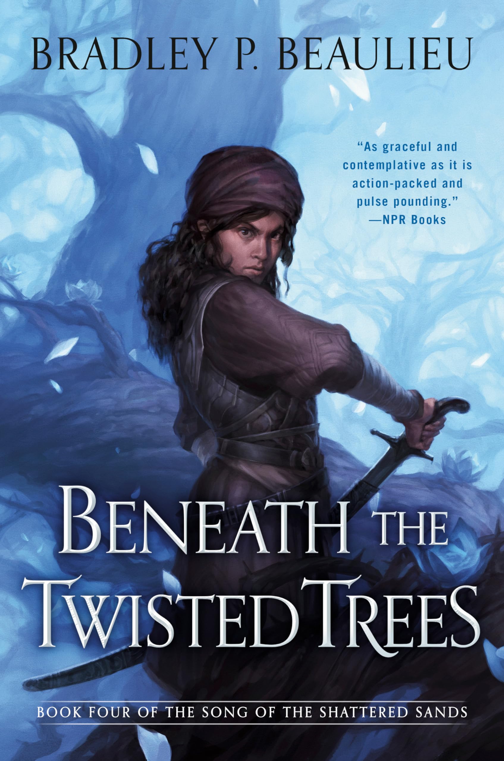 Beneath the Twisted Trees: Beaulieu, Bradley P.: 9780756414597: Amazon ...