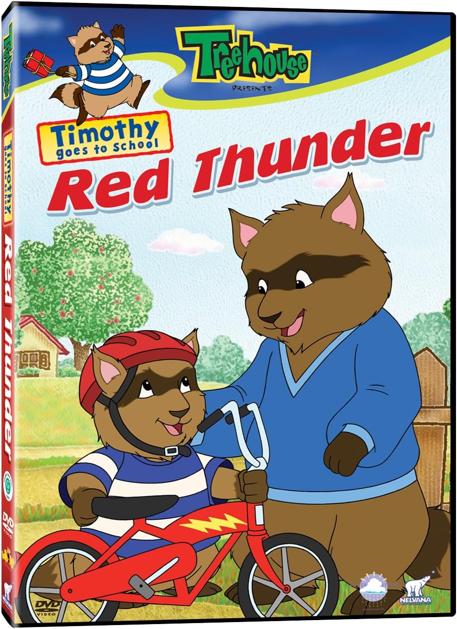 Timothy Goes To School Red Thunder Amazon Ca Movies Tv Shows