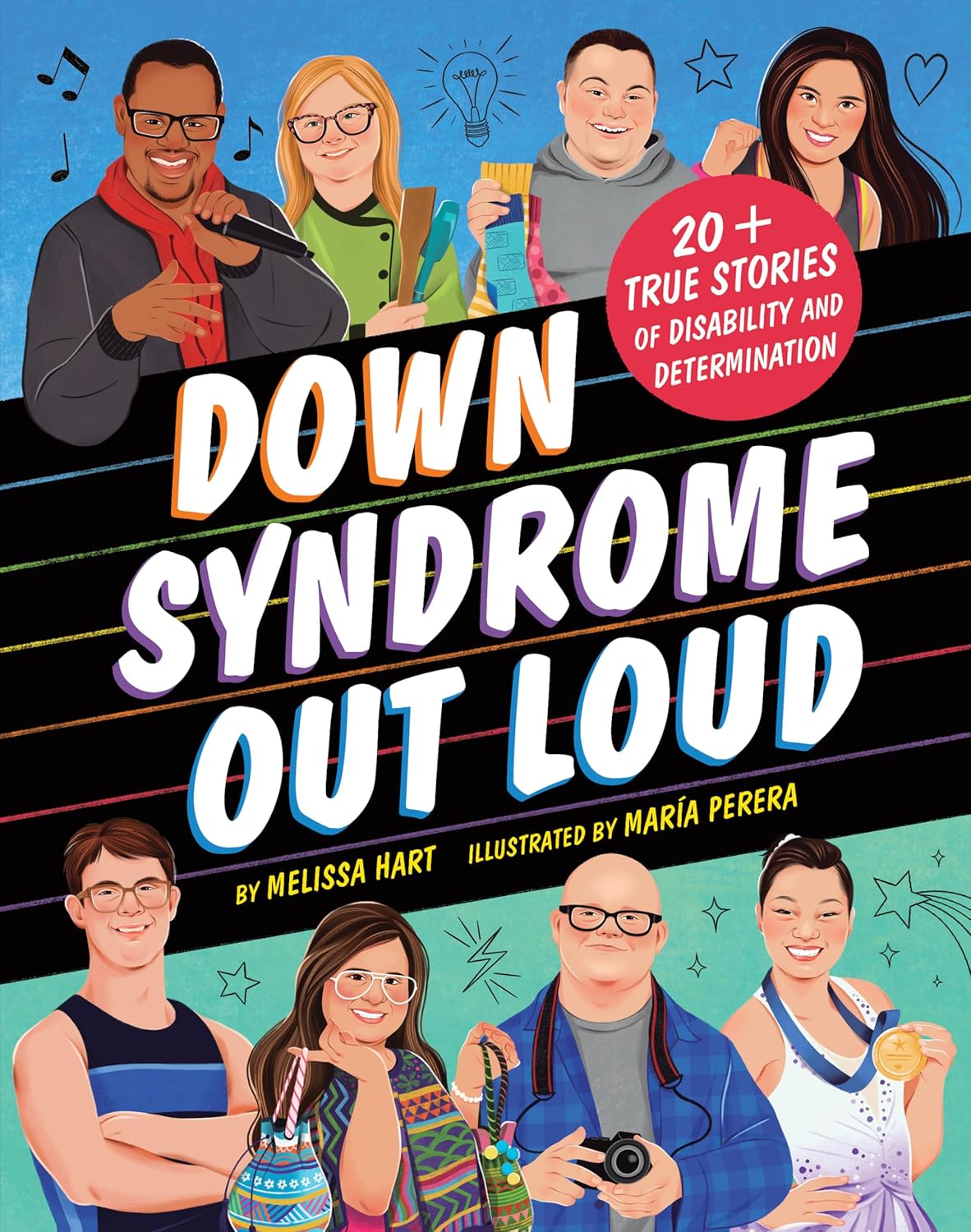 Amazon | Down Syndrome Out Loud: 20+ True Stories of Disability and ...