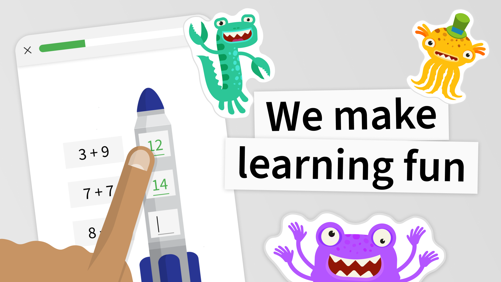 ANTON - Primary school learning - App on the Amazon Appstore