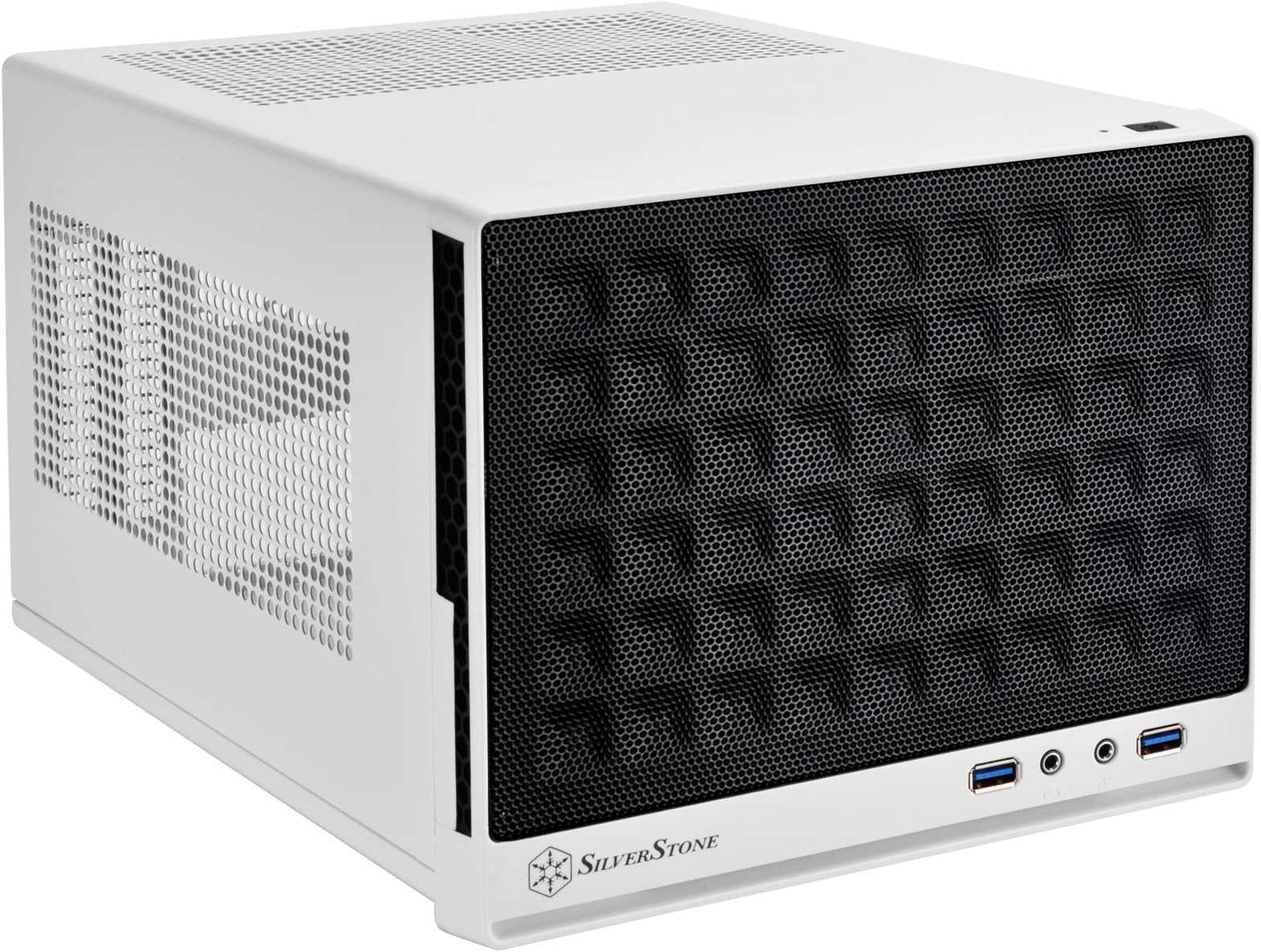 A09 HTPC Computer Case Mini ITX Gaming PC Chassis Desktop Telaio USB2.0 ...