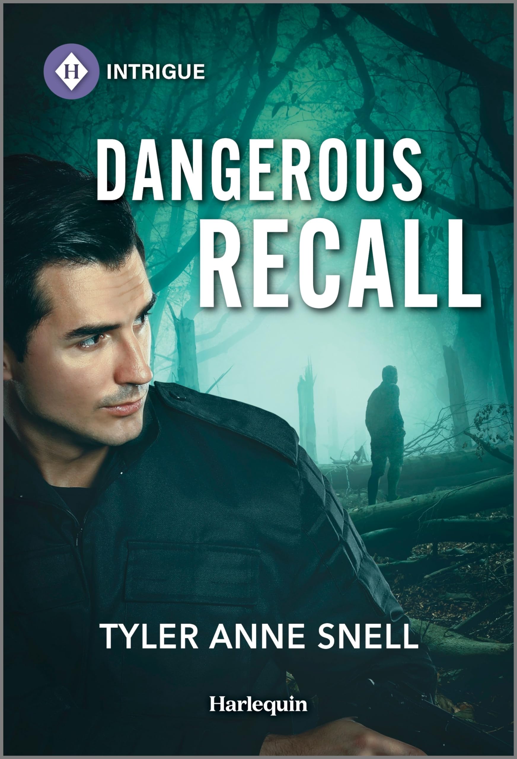 Dangerous Recall: A Thrilling Gay Bodyguard Romance (Harlequin Intrigue ...