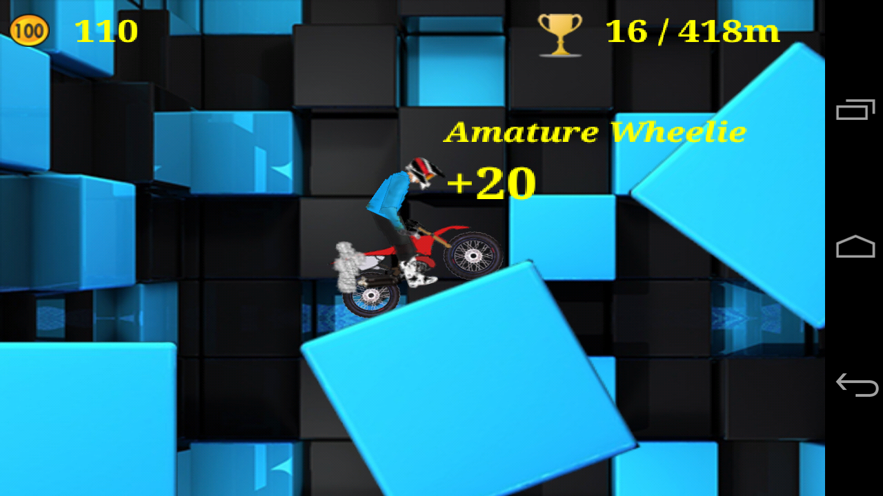 Bike Race Xtreme Trails Free - App on Amazon Appstore