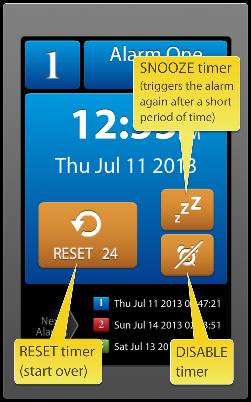 GoVenture Insulin Pump Timer - App on Amazon Appstore