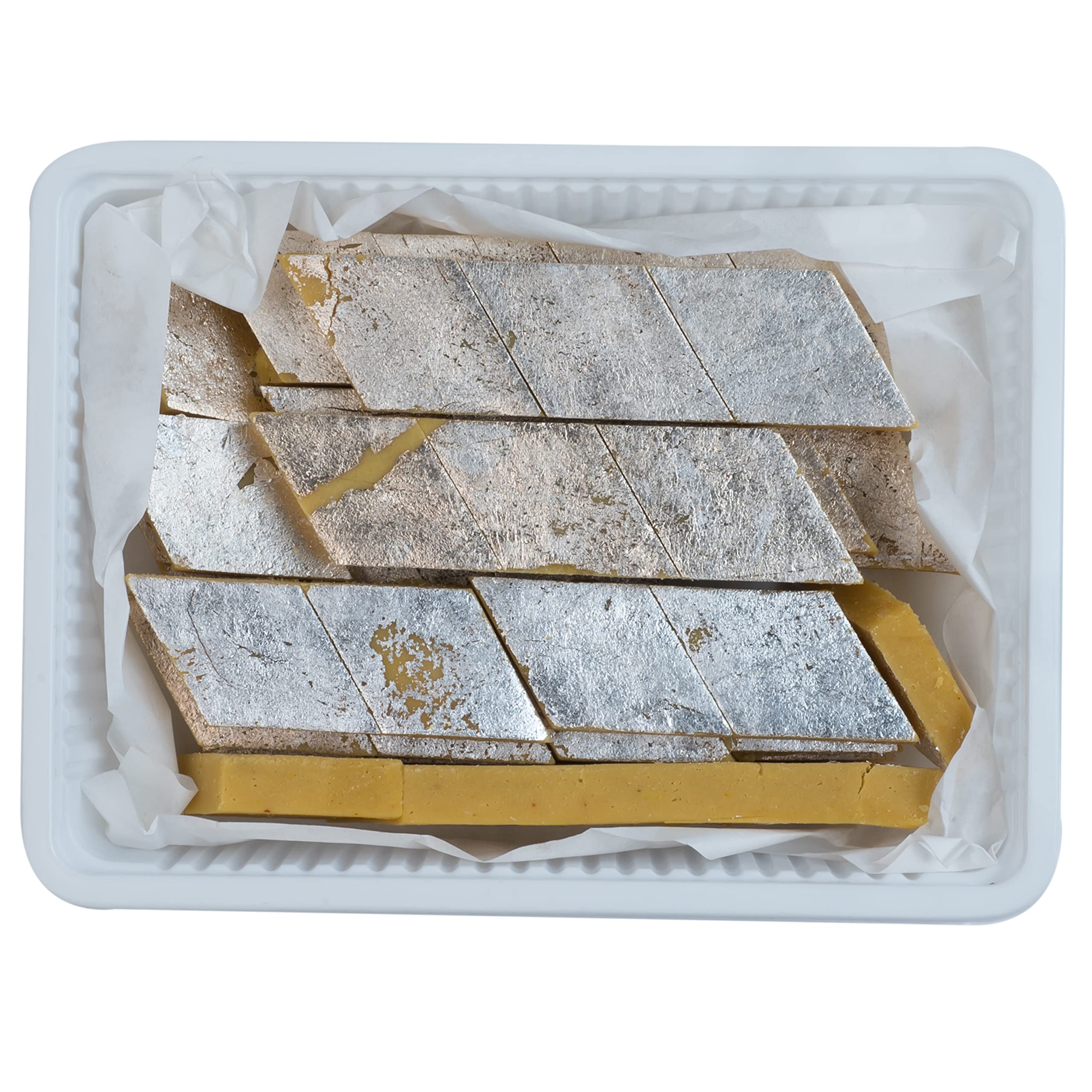 Buy Shah Jamunadas C. Ghariwala Kaju Katri is an Iconic Sweet Dish, one ...