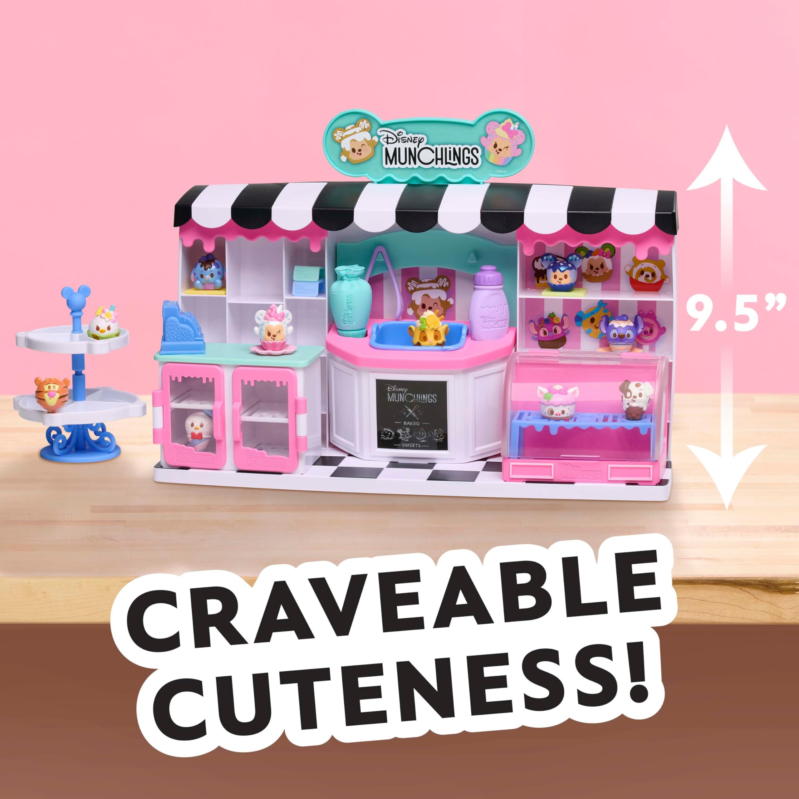 Just Play Munchlings Bakery – BigaMart