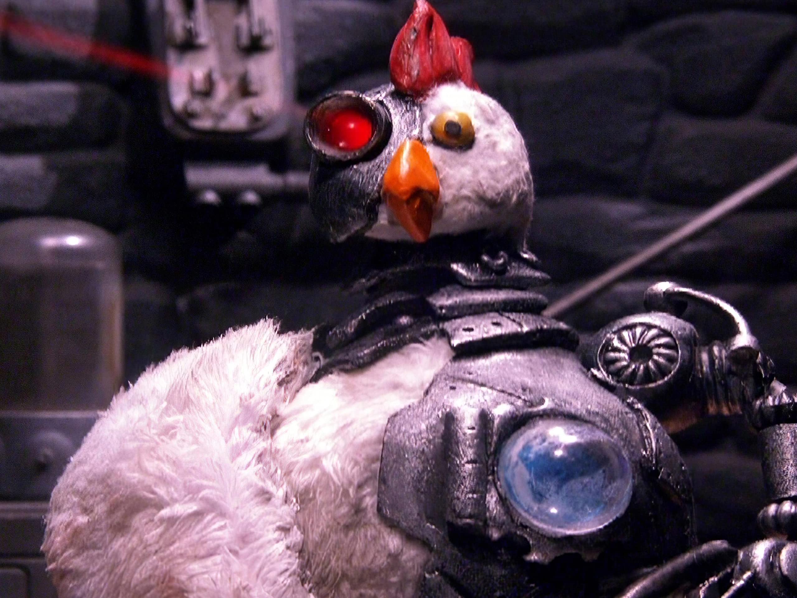 Watch Robot Chicken - Season 1 | Prime Video