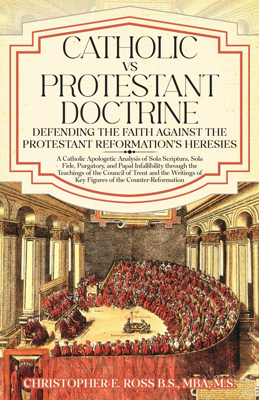 Amazon.com: Catholic vs. Protestant Doctrine: Defending the Faith ...