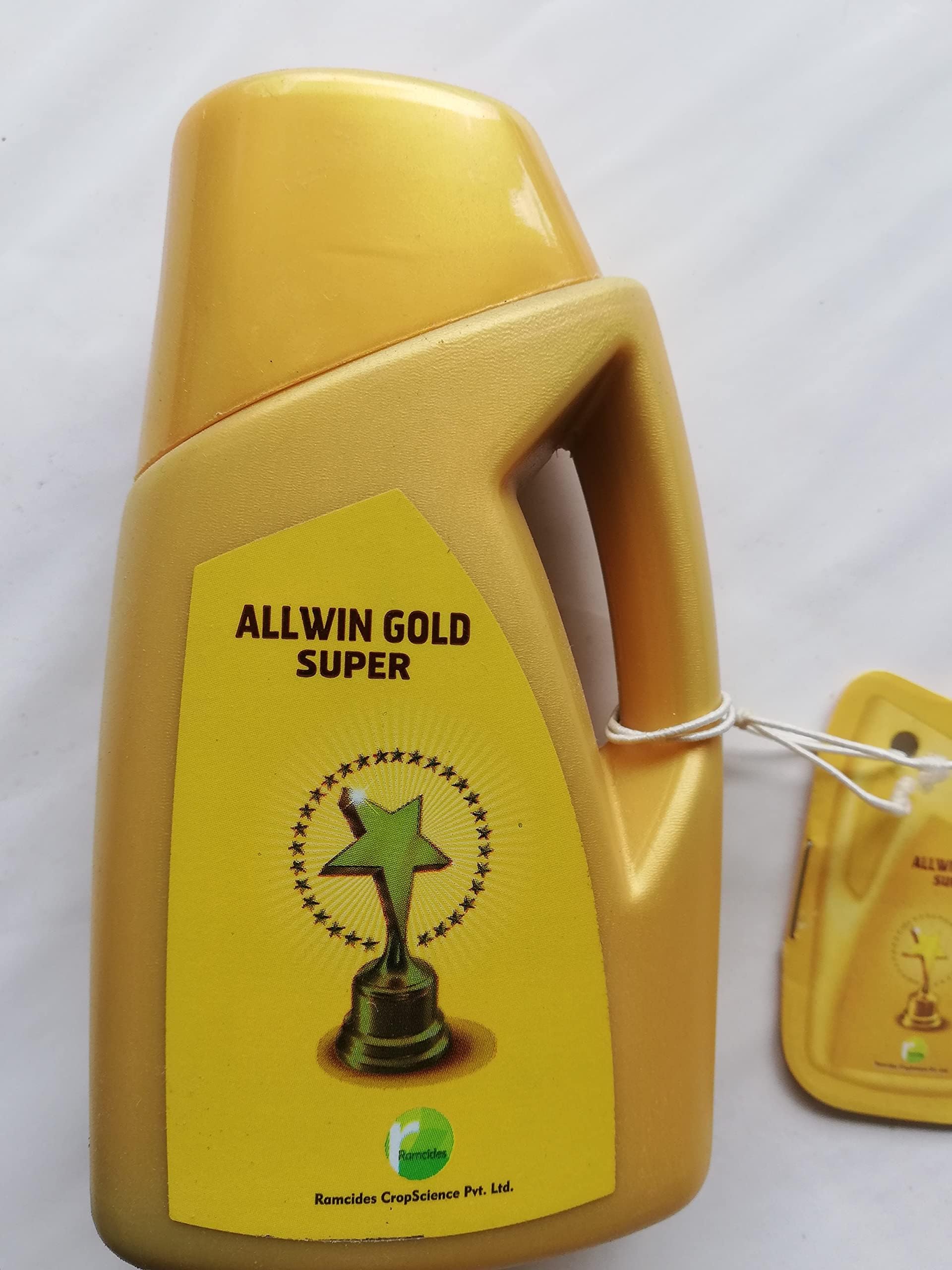 Crystal Nutrozen Systemic Balanced Nutrition (400 ml) : Amazon.in ...