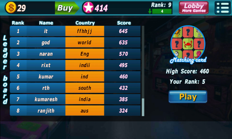 King of Game Zone - Free Games:Amazon.com:Appstore for Android