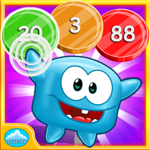 Candy Andy - Munching Numbers - A Number Puzzle Game For Those Who Like ...