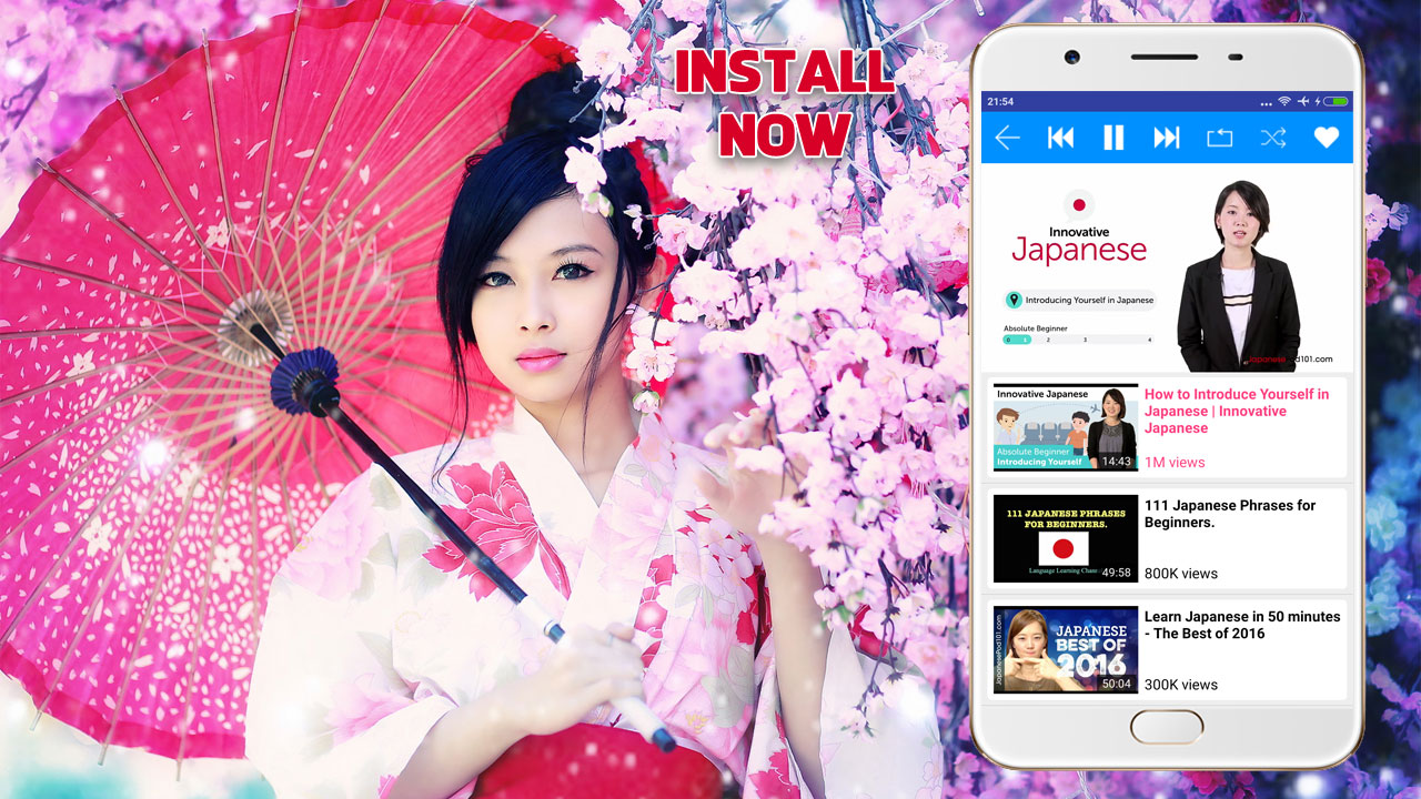 Learn Japanese Language For Beginner To Advanced - App on Amazon Appstore