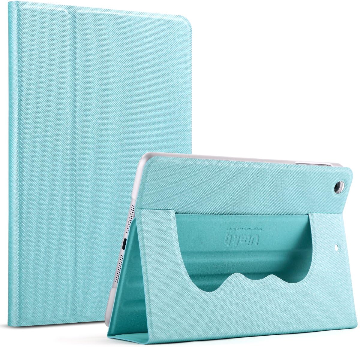 Amazon.com: ULAK iPad Mini 3 Case,iPad Mini Case, Slim 360 Rotating ...