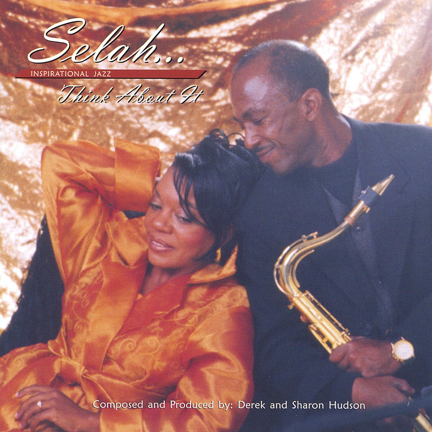 Derek Hudson - Selahthink About It - Amazon.com Music