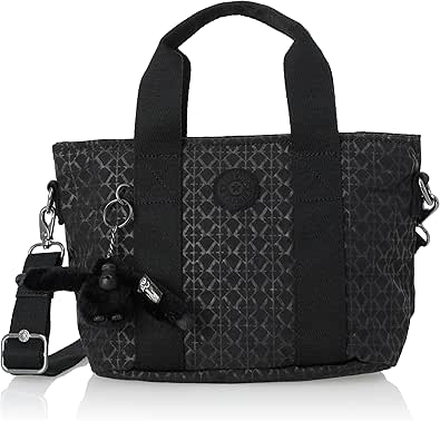 KIPLING(キプリング) Utility, Signature Emb: Handbags: Amazon.com