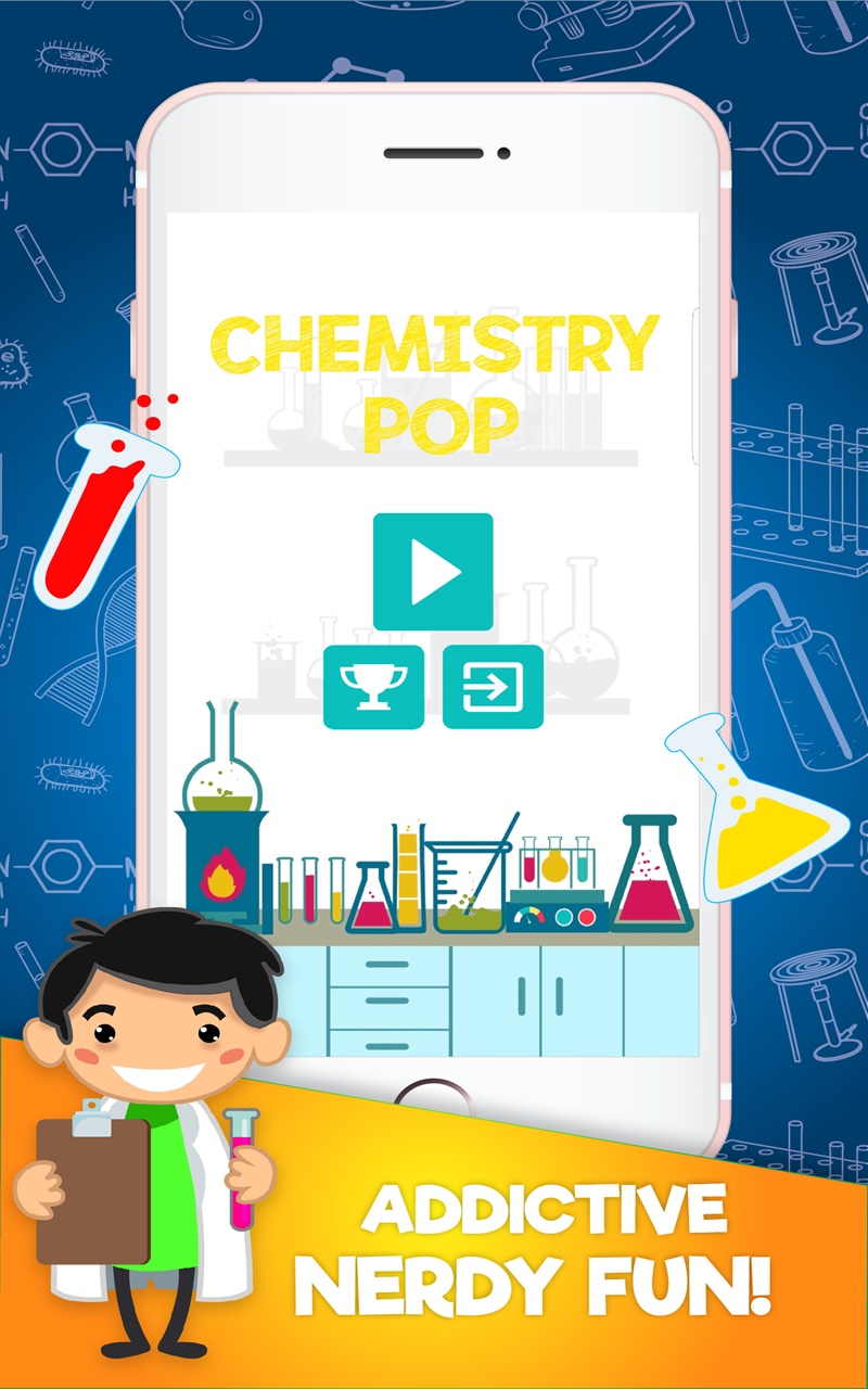 Chemistry Pop: Atoms Popper Game - App on Amazon Appstore