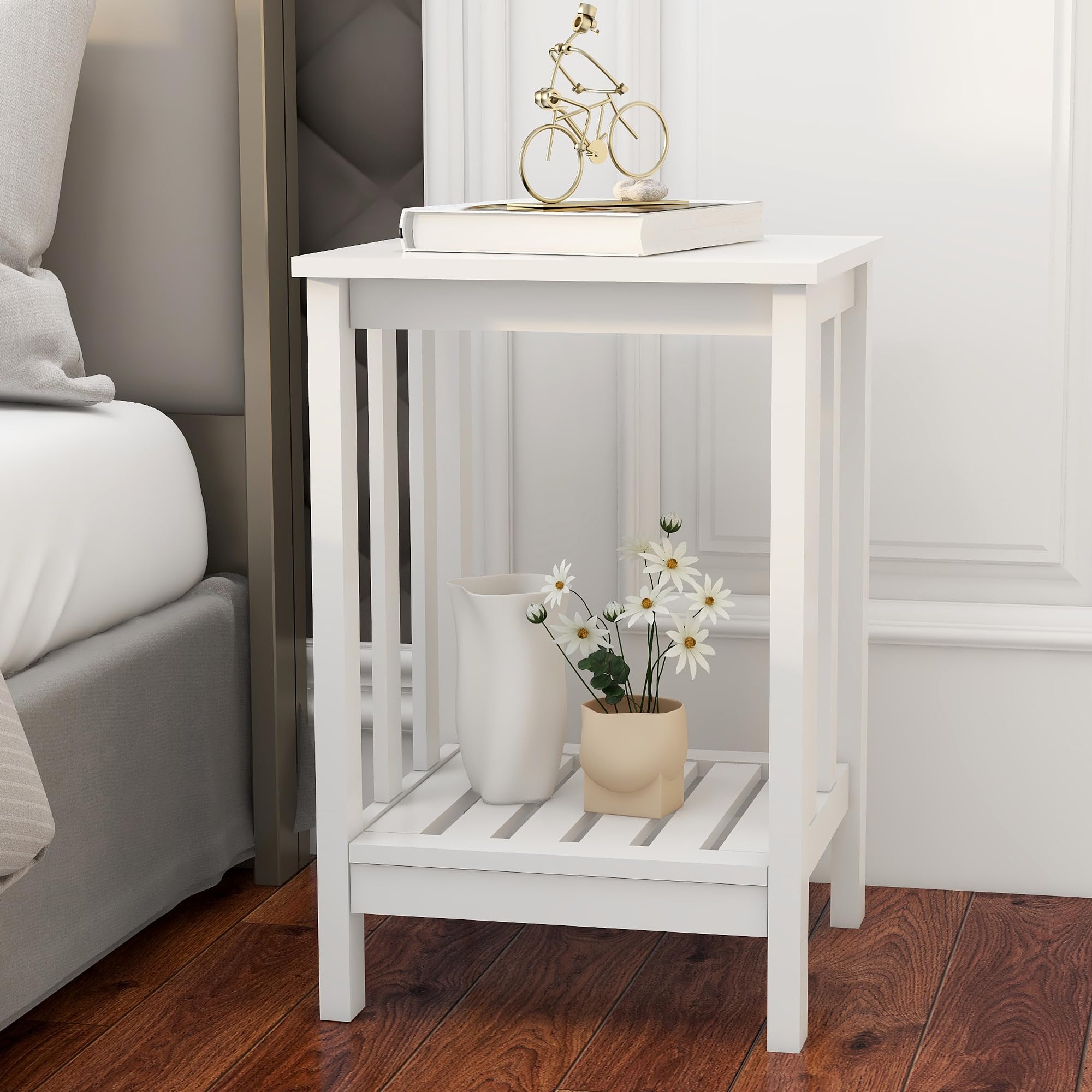 Inexpensive Bedroom End Tables