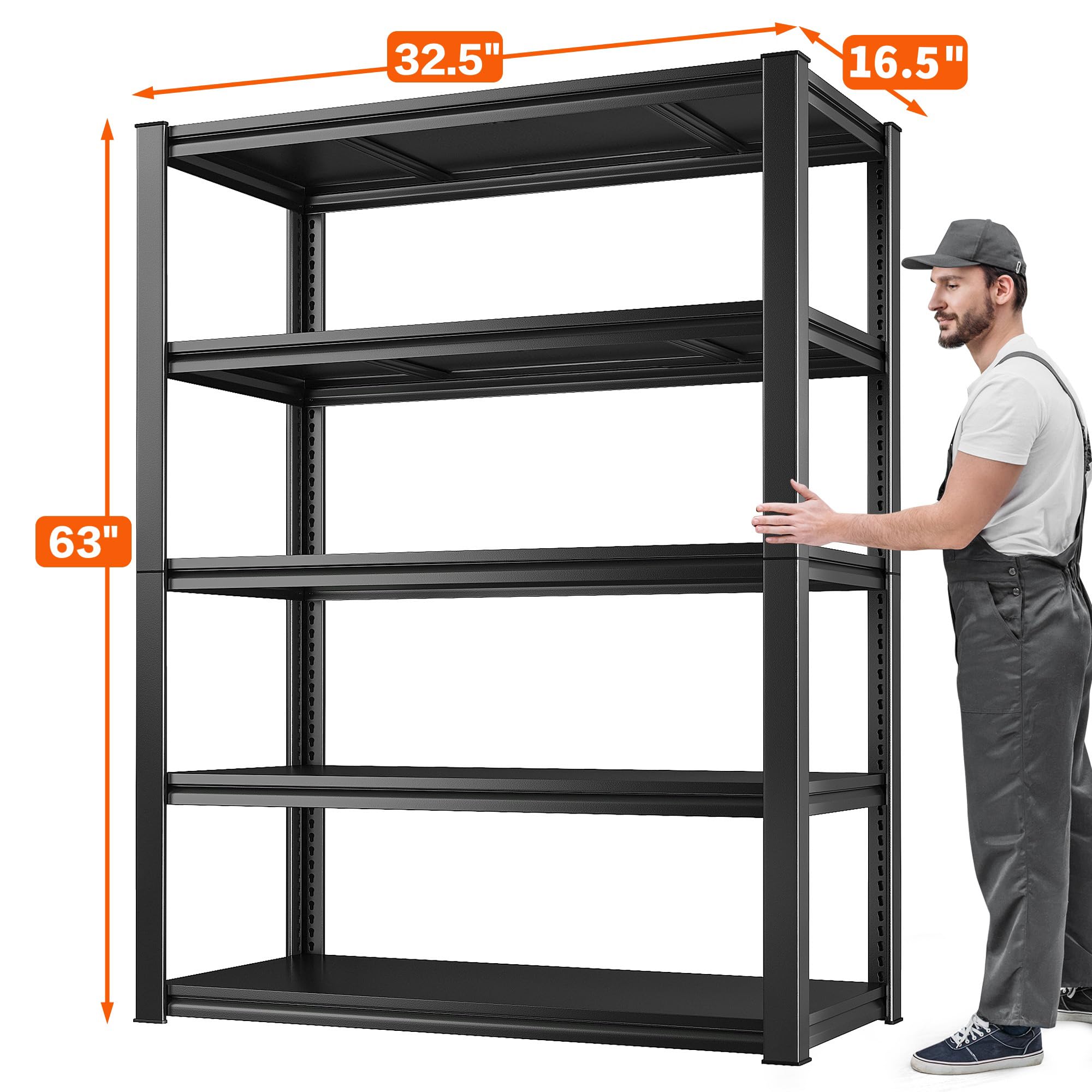 Costco Metal Shelving Units