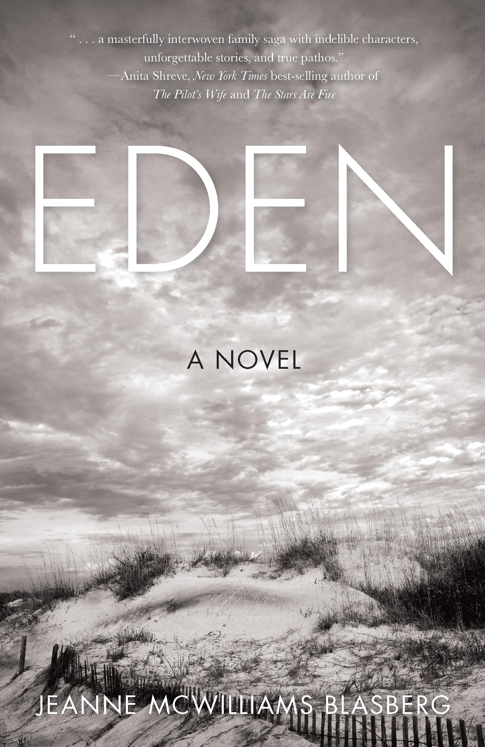 Book review of Eden - Readers' Favorite: Book Reviews and Award Contest