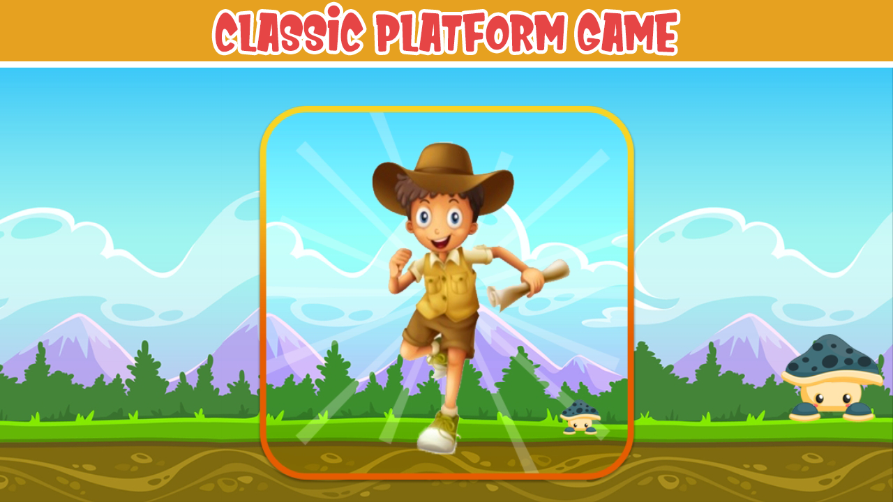 Bob's World - Amazing Adventure Classic Platform Game! - App on Amazon ...