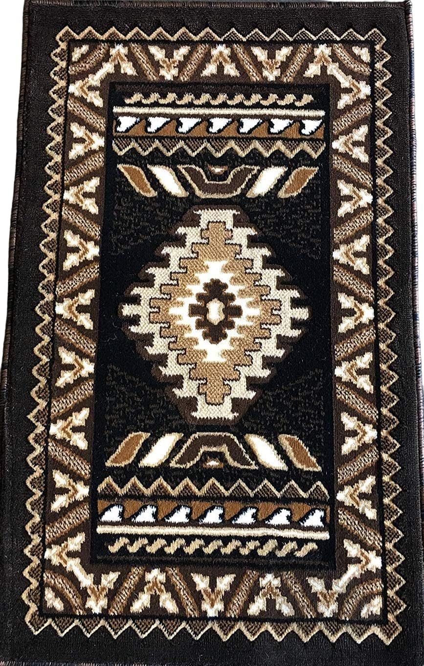 Amazon.com: YHSF South West Native American Area Rug D143 - Easy Clean ...