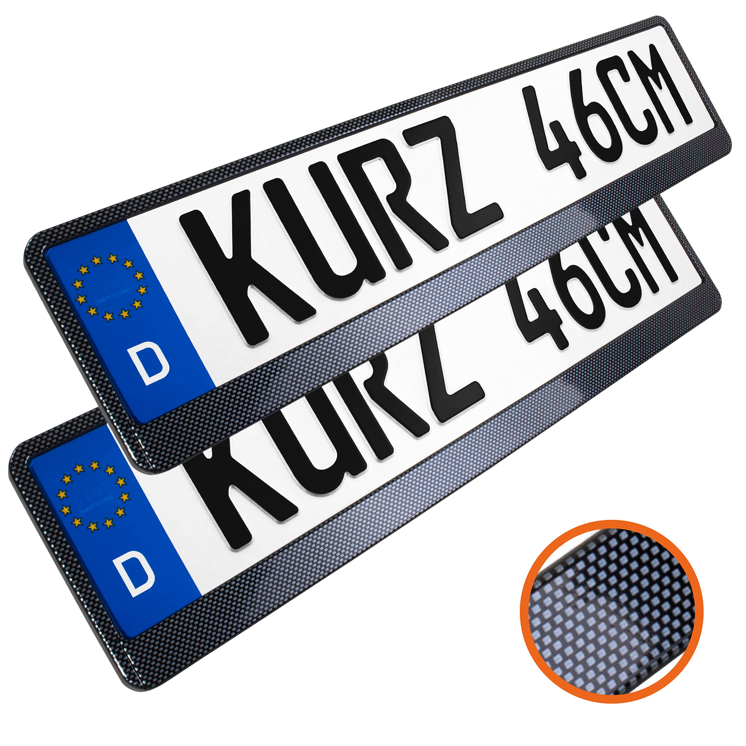 License Plate Abbreviations