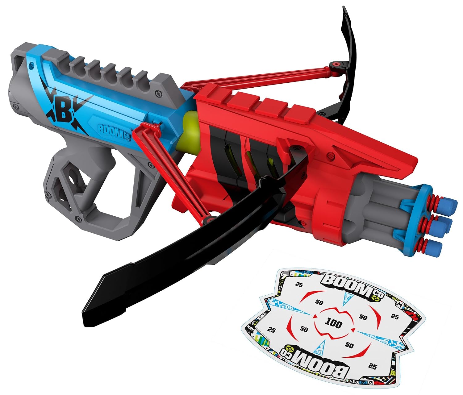 BOOMco. Slambow Blaster : Amazon.in: Toys & Games