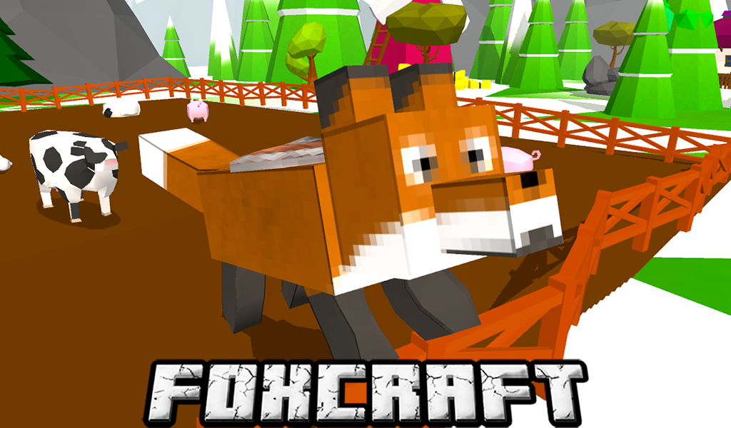 Fox Craft - App on Amazon Appstore
