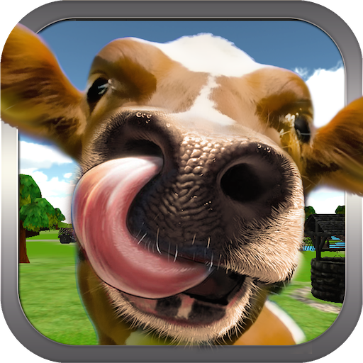 Wild Cow Simulator 3D - App on Amazon Appstore