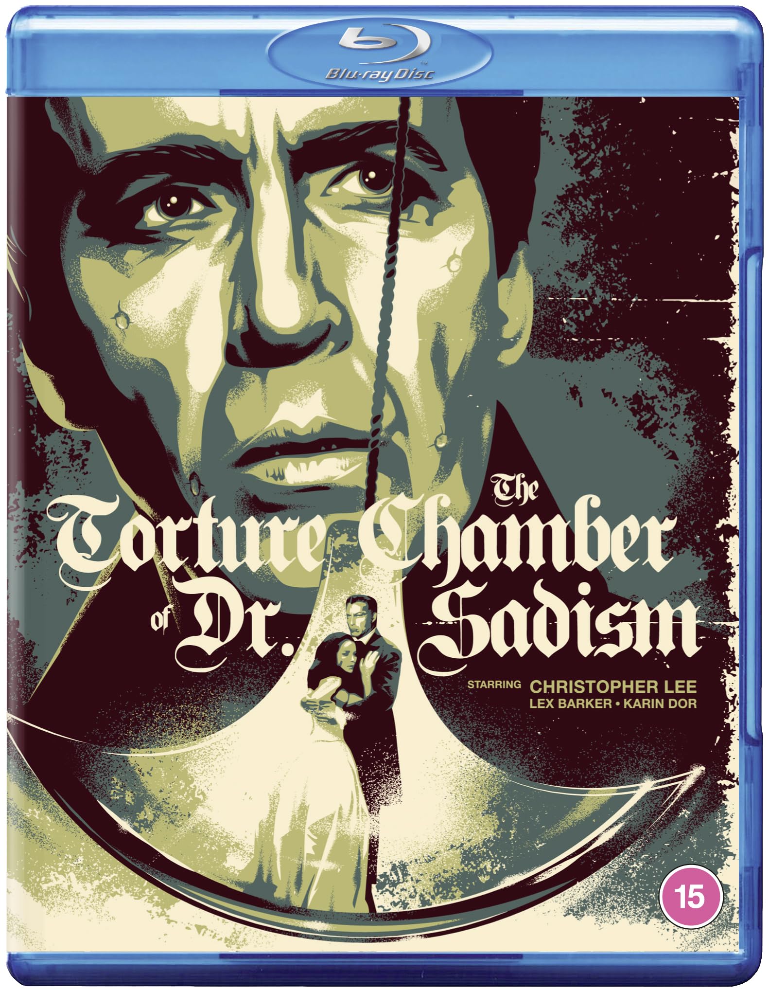 The Torture Chamber Of Dr. Sadism: Amazon.co.uk: Harald Reinl, Lex ...