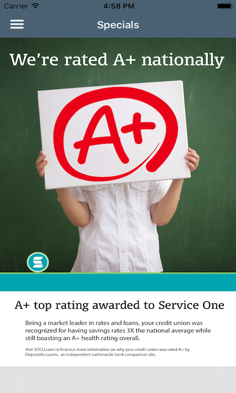 Service One - App on Amazon Appstore