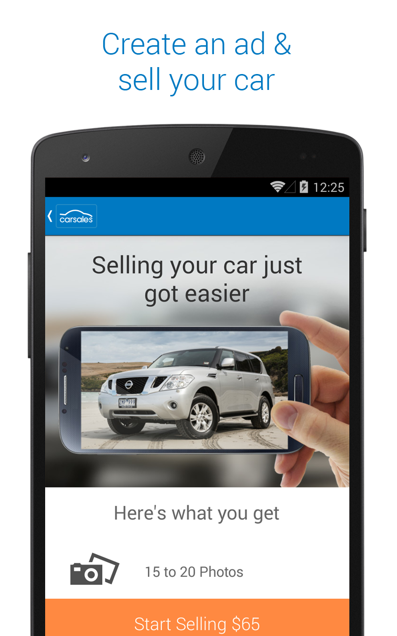 carsales.com.au - App on Amazon Appstore