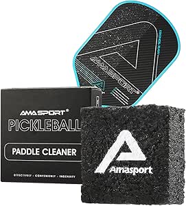 Amazon.com : AMA SPORT Pickleball Paddle Eraser Carbon Fiber Pickle ...