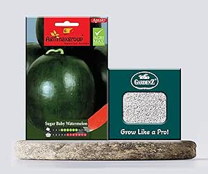 اشتري اونلاين بأفضل الاسعار بالسعودية - سوق الان امازون السعودية: بذور البطيخ من شوجر بيبي ...