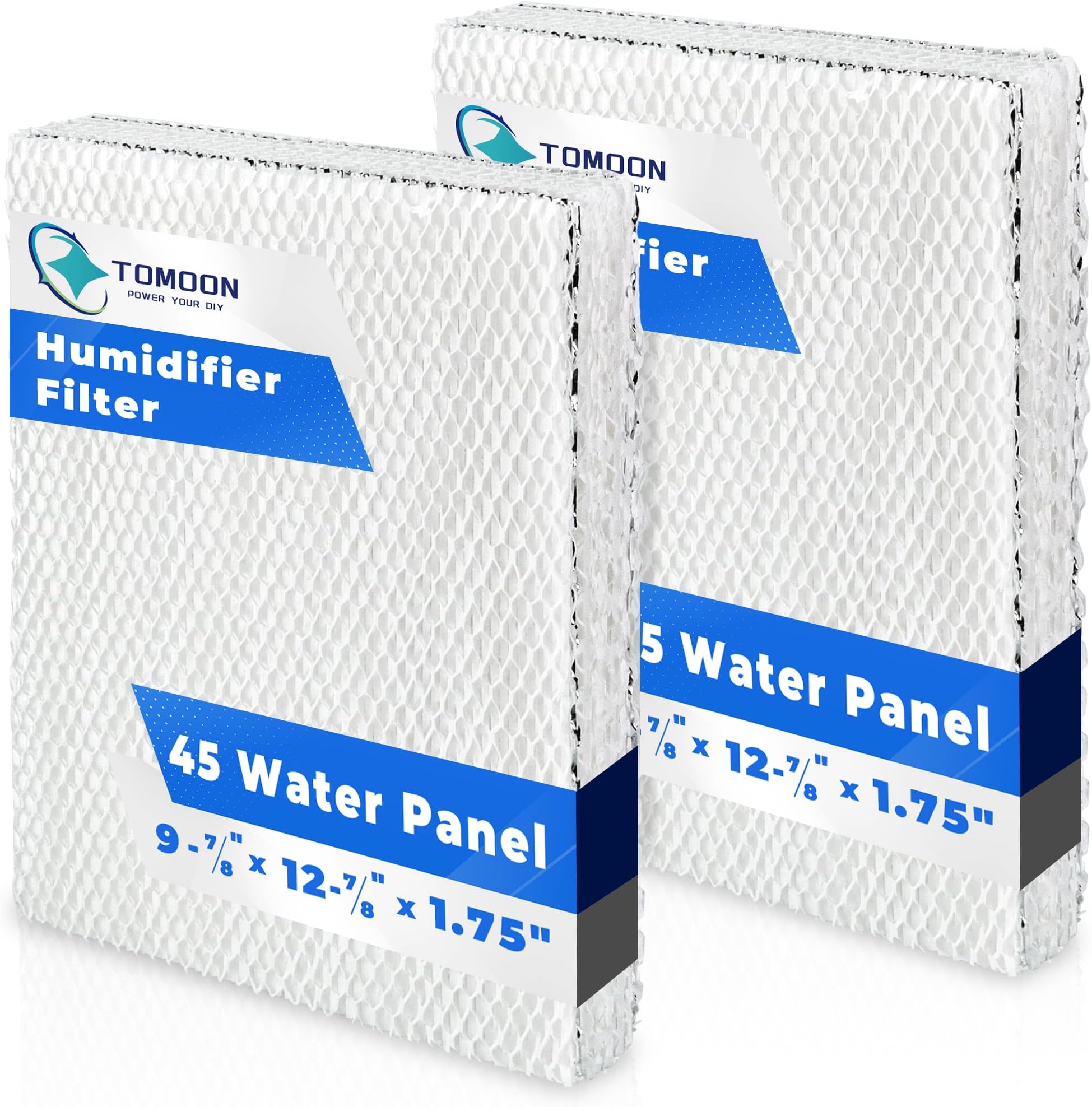 Amazon.com: 45 Water Panel Humidifier Filter Compatible with April.aire ...