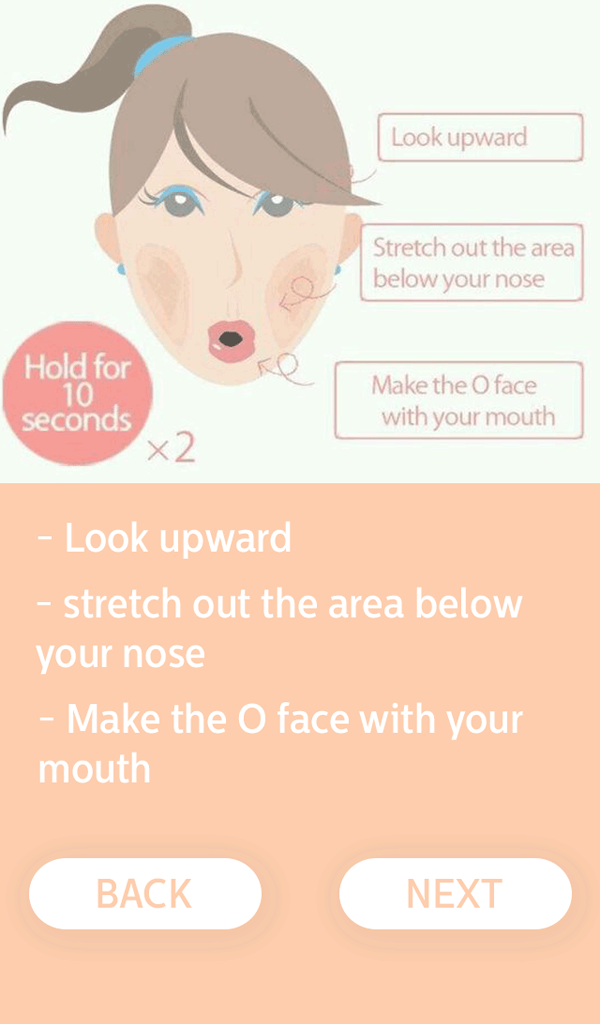 How to lose facefat - App on Amazon Appstore