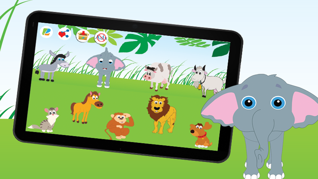 Animal sounds pro - App on Amazon Appstore