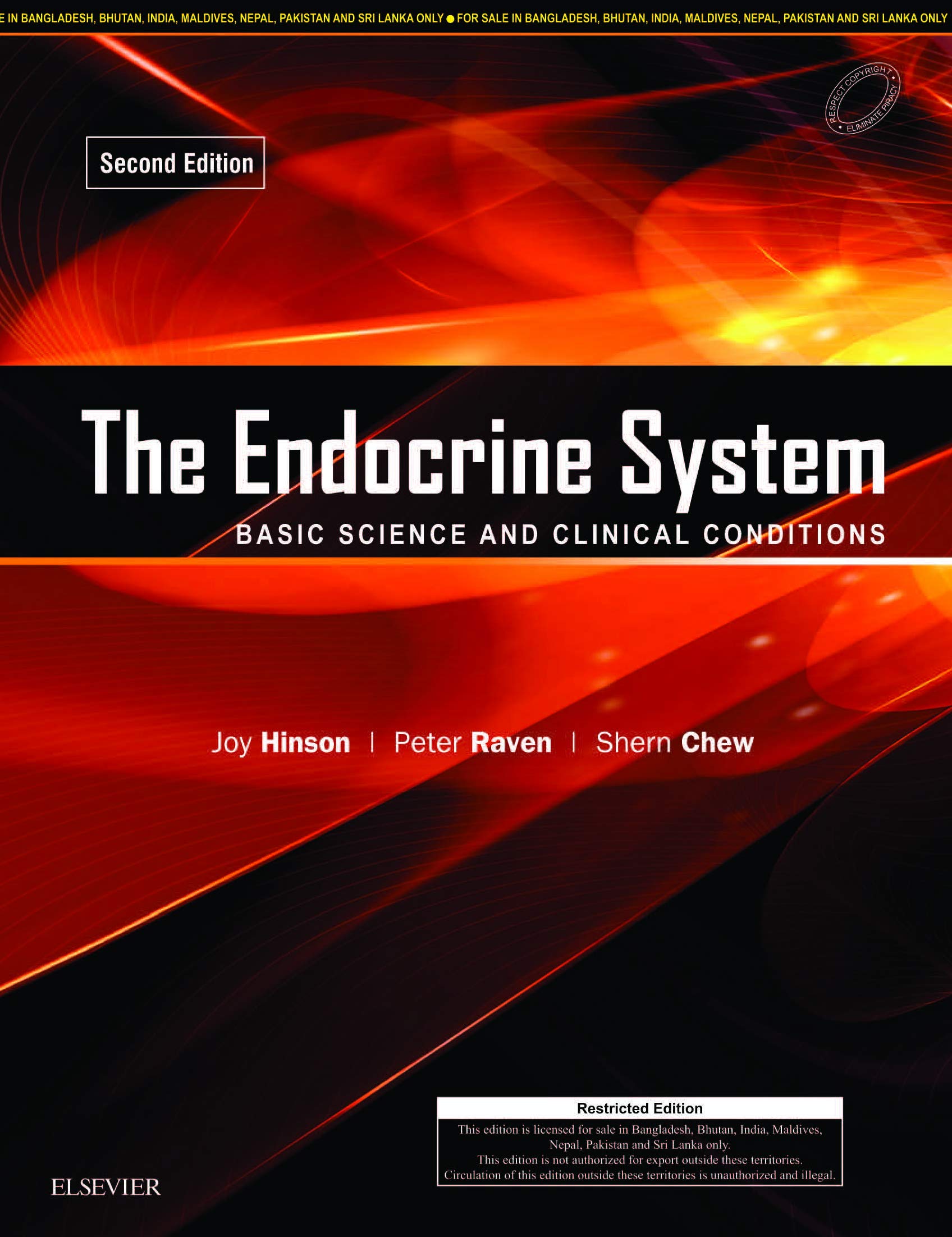 Buy The Endocrine System, 2e Book Online at Low Prices in India | The ...