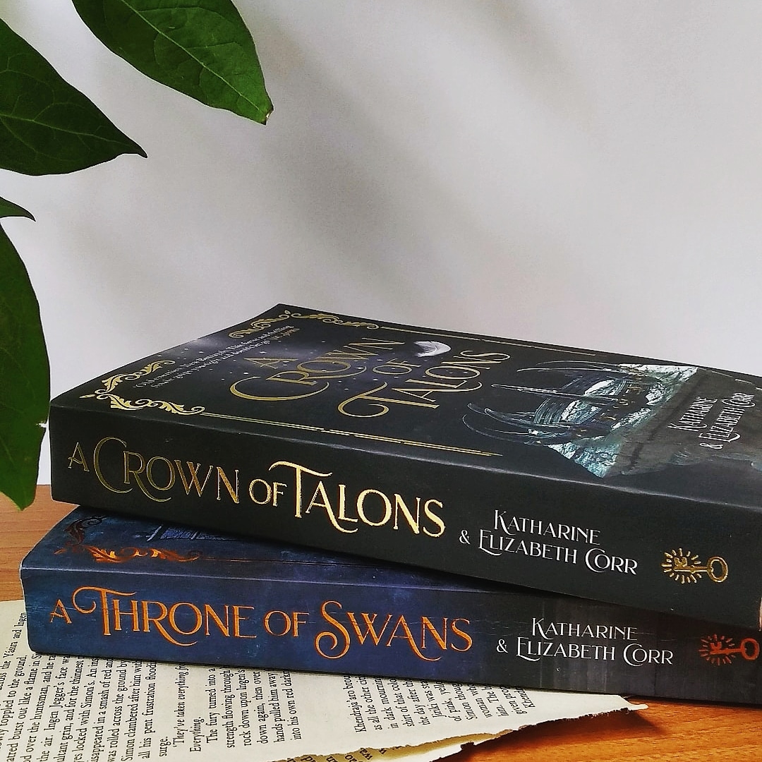 A Crown of Talons: Throne of Swans Book 2 (A Throne of Swans) eBook ...