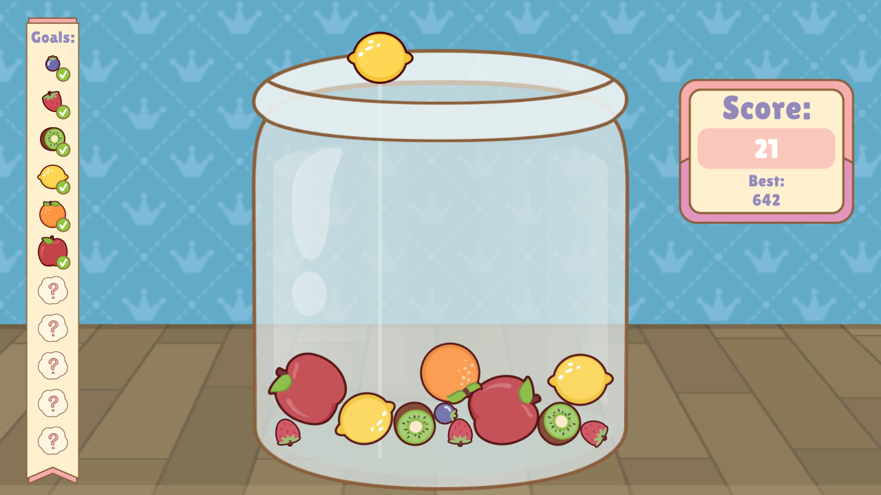 Sweet Merge: Watermelon and Desserts Game - App on Amazon Appstore