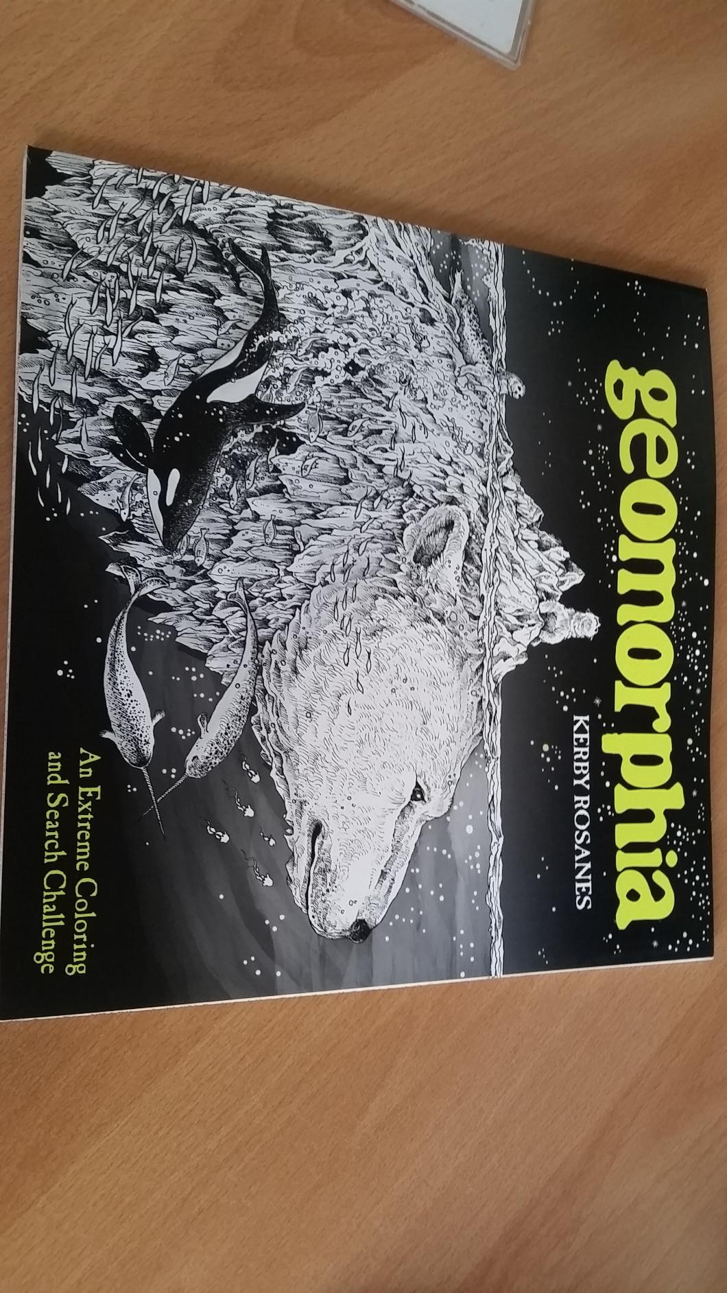 Geomorphia: An Extreme Colouring and Search Challenge (Kerby Rosanes ...