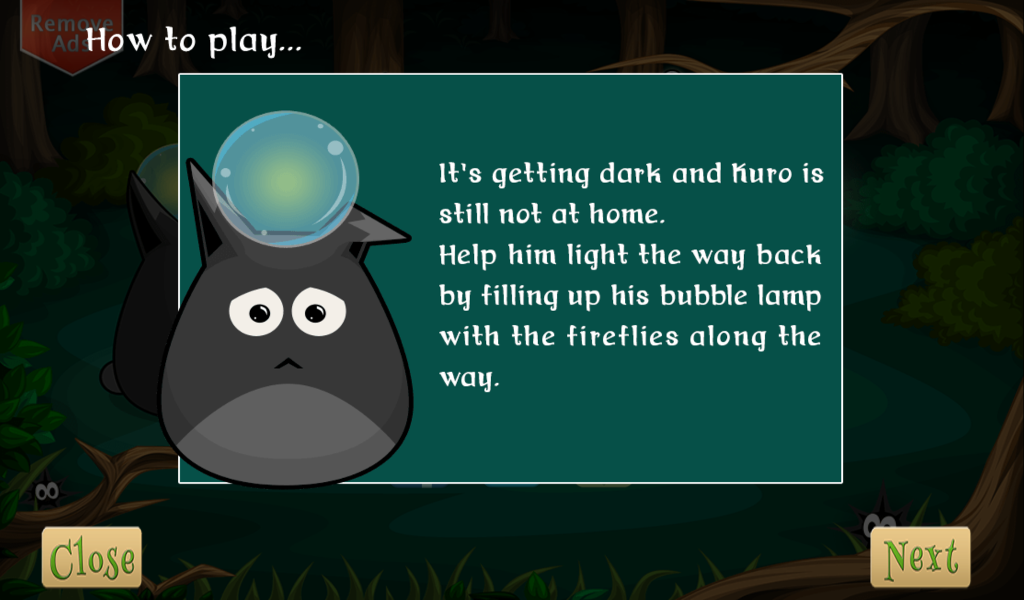 Catching Fireflies Game Lite - App on Amazon Appstore